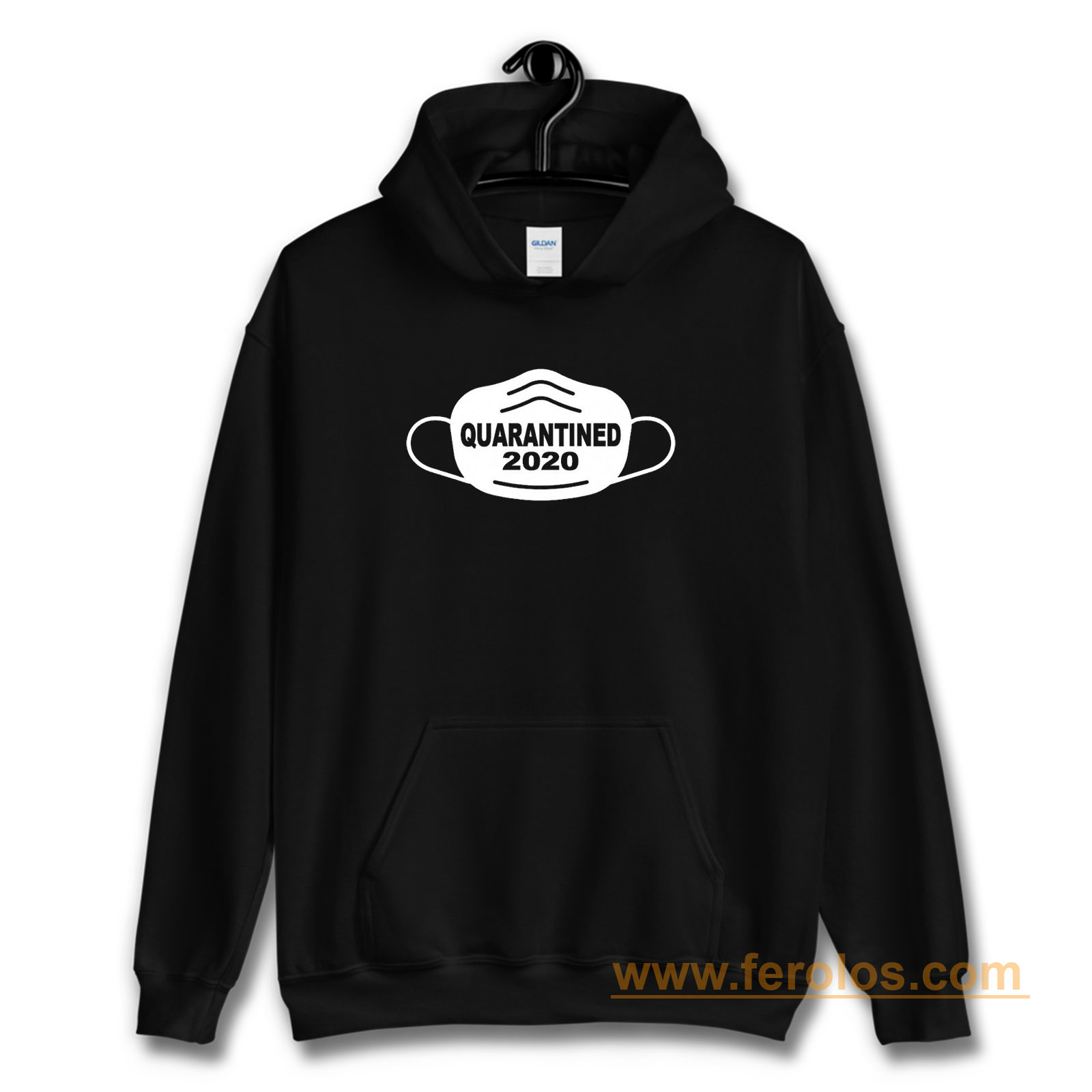 social distancing Quarantine Self Isolation Hoodie | Ferolos social distancing Quarantine Self Isolation Hoodie | Ferolos
